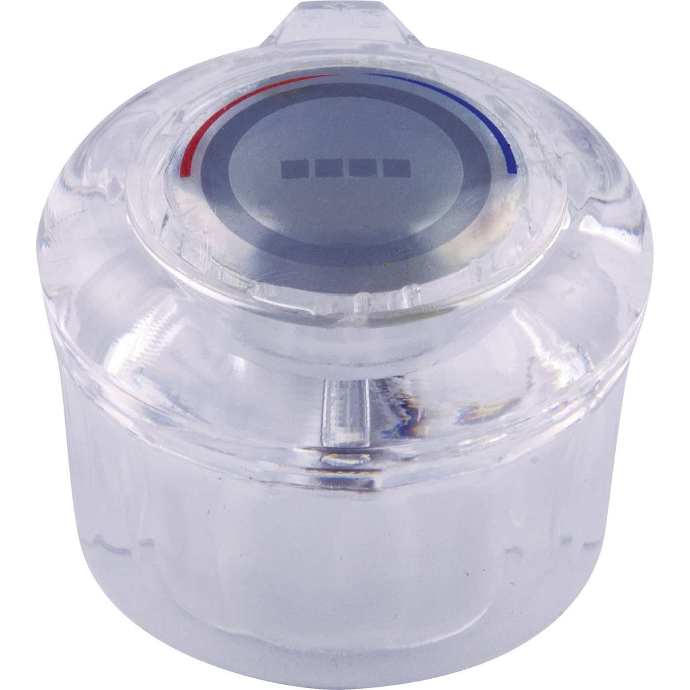 Acrylic handle Kit - Master Plumber®