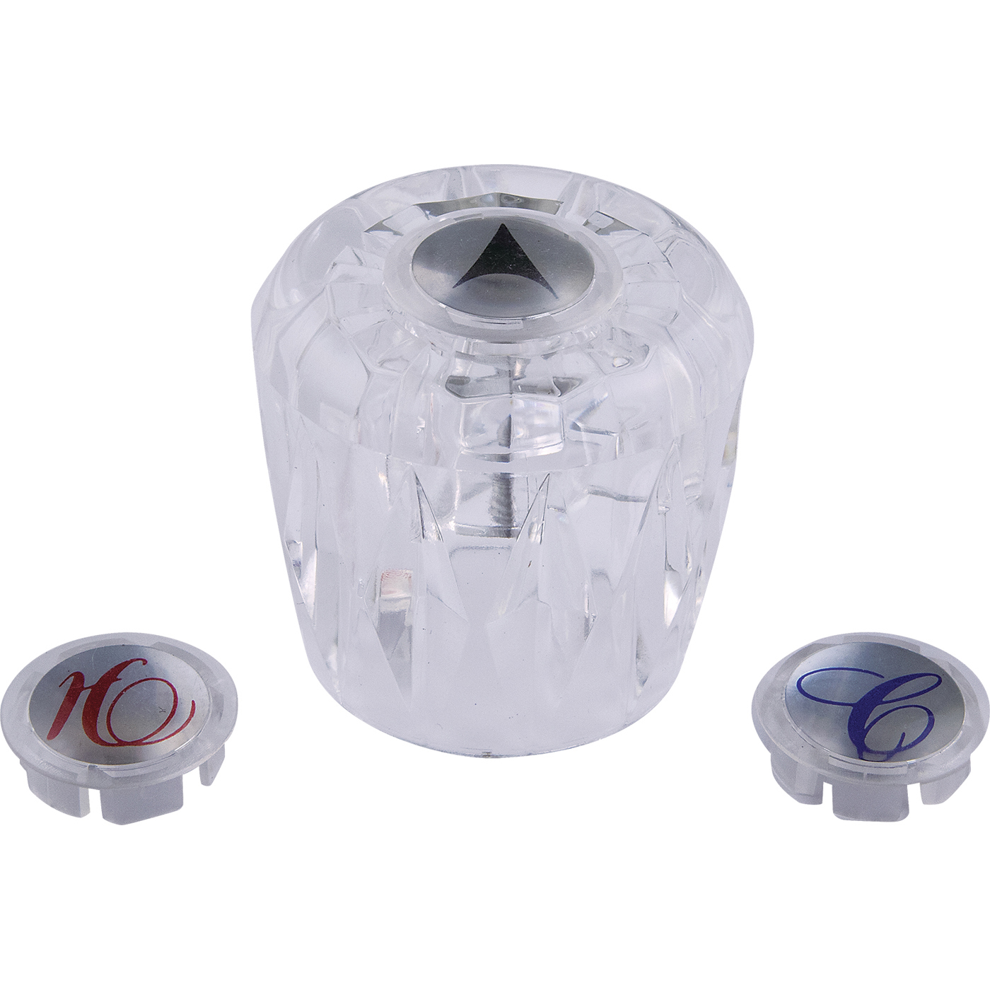 Crystal handle kit - Master Plumber®