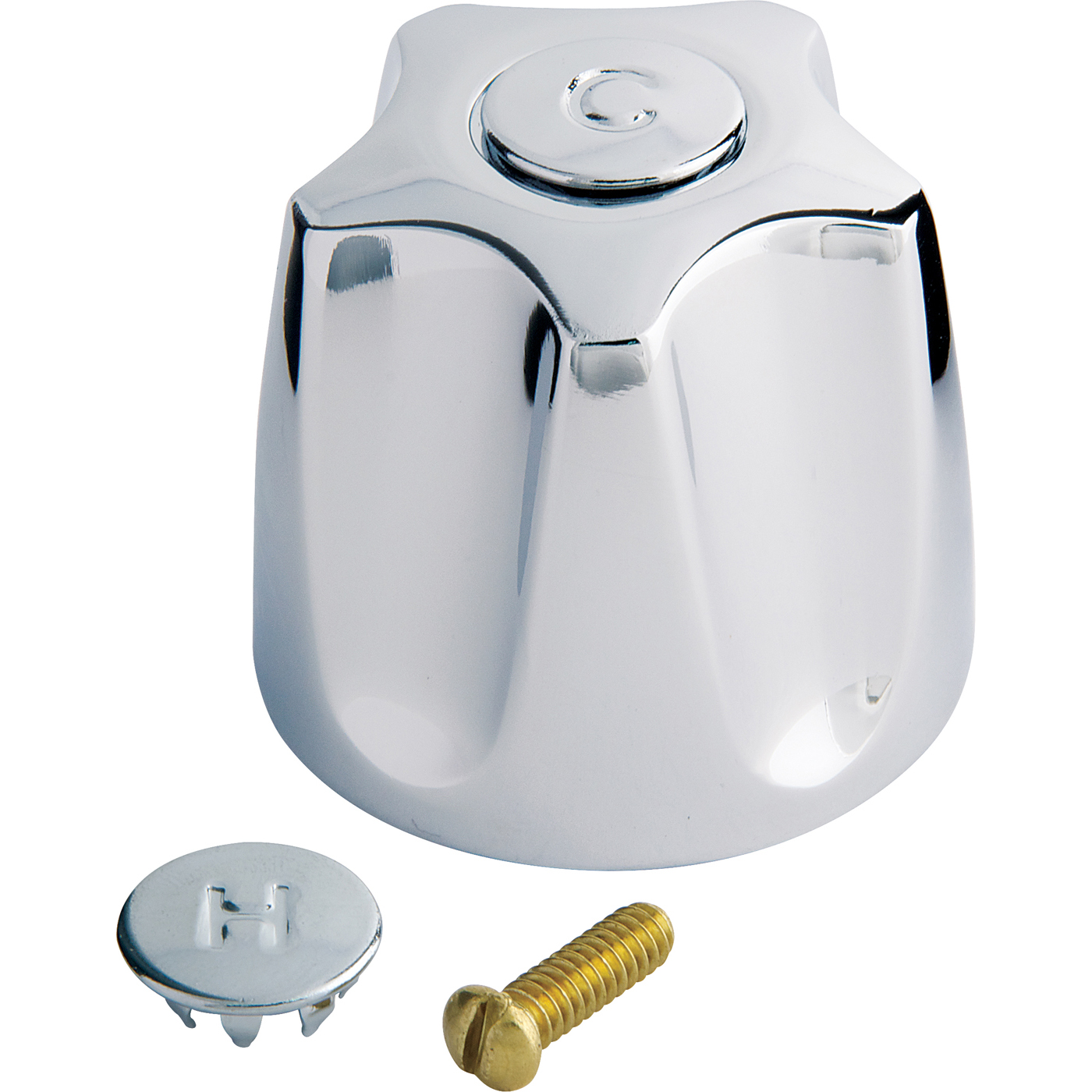 Handle kit - Metal - Master Plumber®