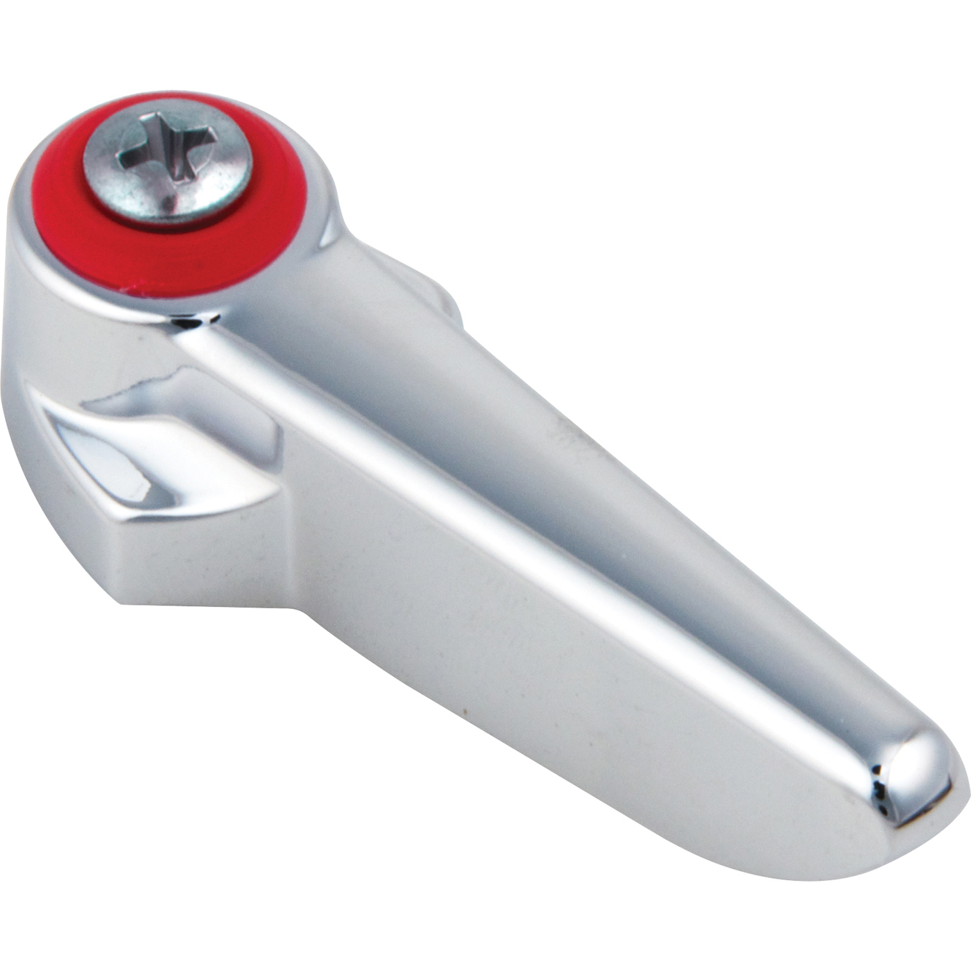 T & S Brass® lever handle assembly - Hot - Master Plumber®