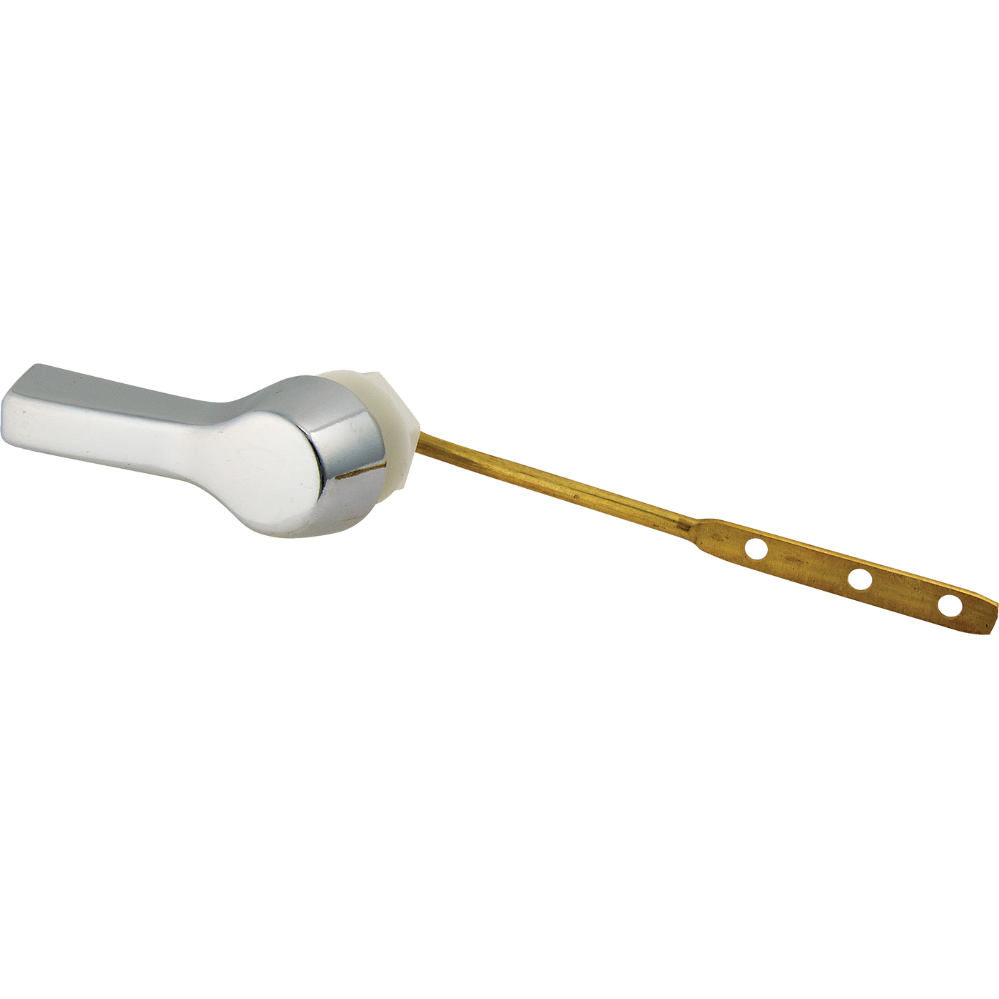 Tank lever - 4" - Chrome - Master Plumber®