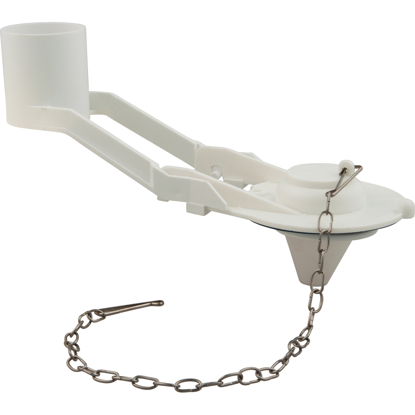 Flapper with counter balance - Master Plumber®