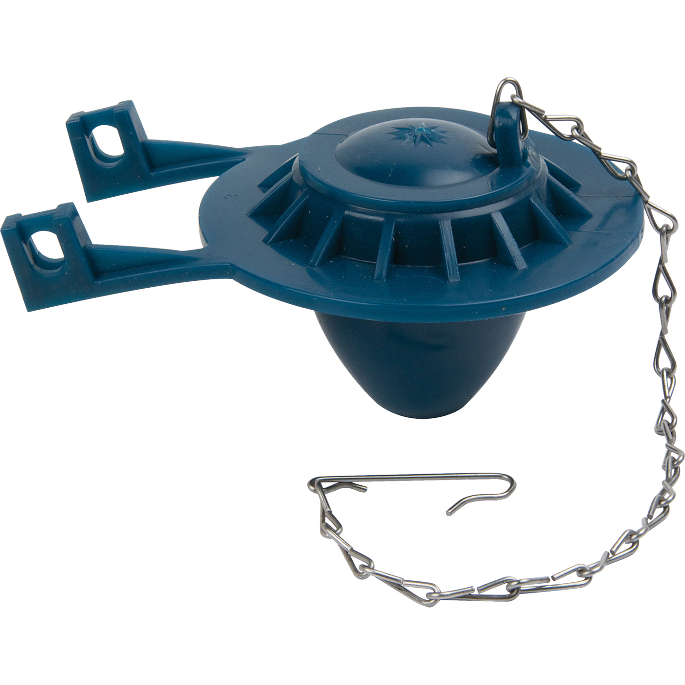 Vinyl flapper - Master Plumber®