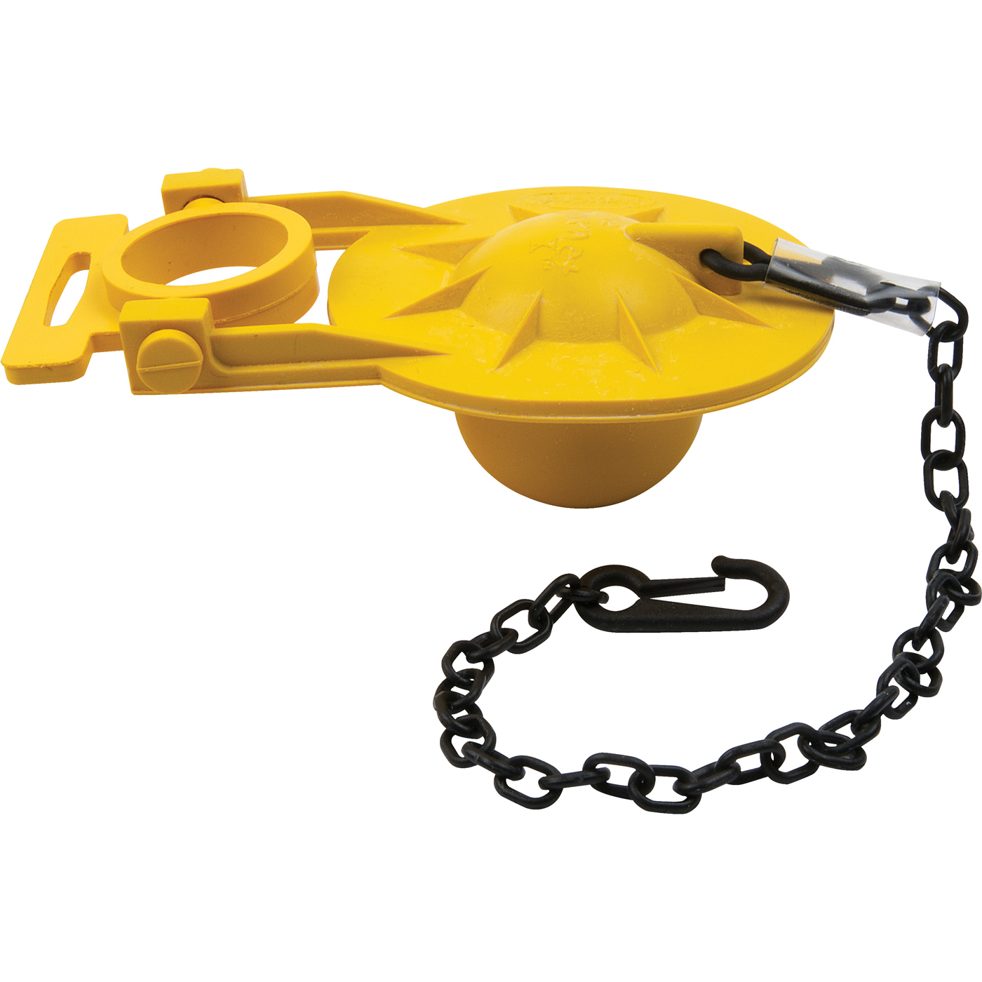 Hornet long life flapper - Rubber - Master Plumber®