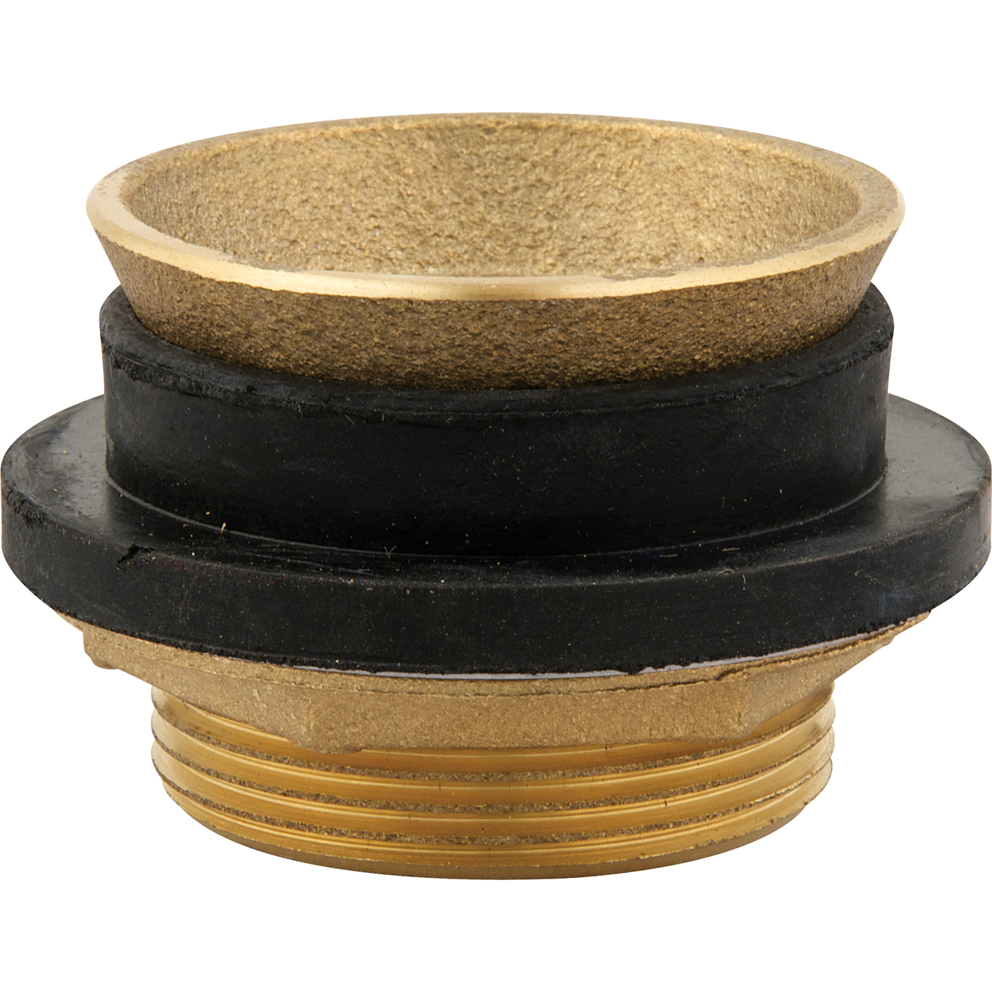 Closet spud assembly - 1-1/2" X 1-1/2" - Master Plumber®