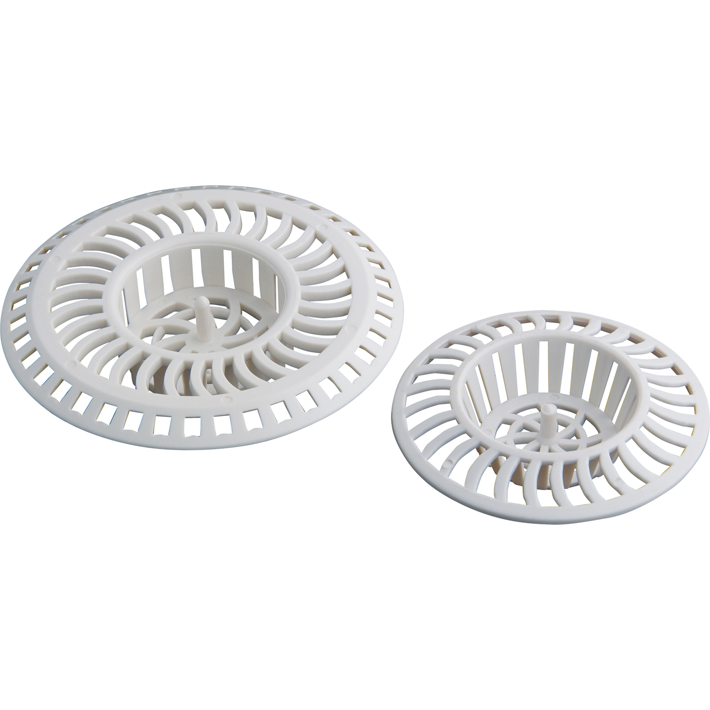 Plastic strainer assortment - Master Plumber®