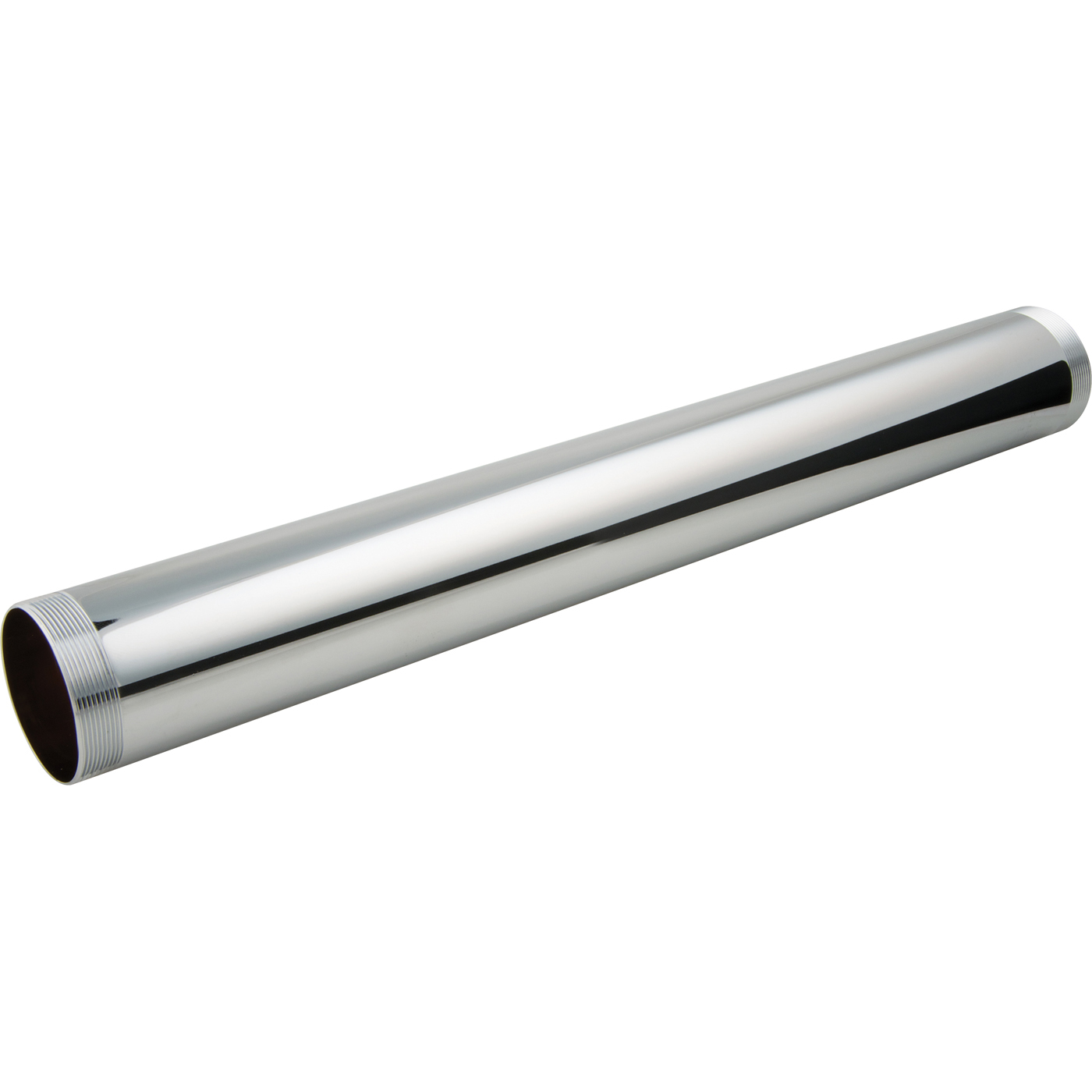 Threaded Brass Tubing - 1-1/2" x 12" - Master Plumber®