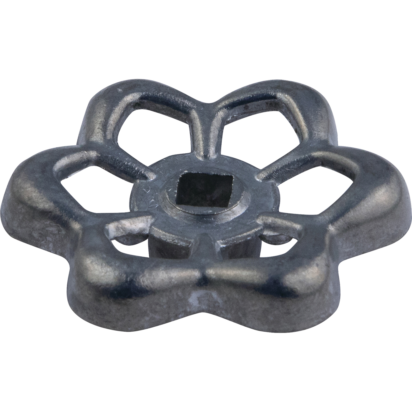 Lawn faucet wheel handle - Square stem - Master Plumber®