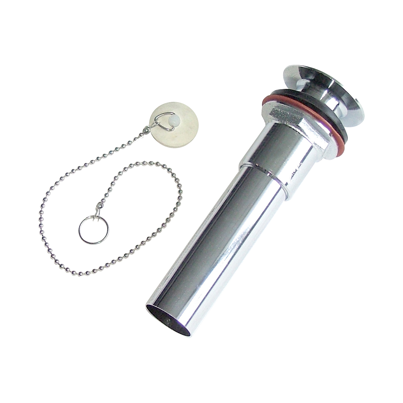 P.O. plug assembly - 6" - Master Plumber®