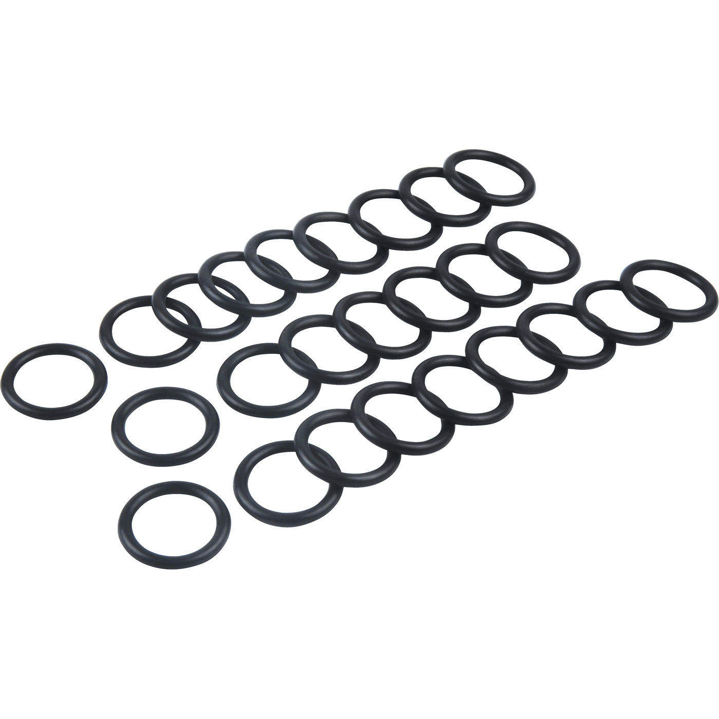 O-rings - 9/16" ID x 3/4" OD x 3/32" thick - Master Plumber®