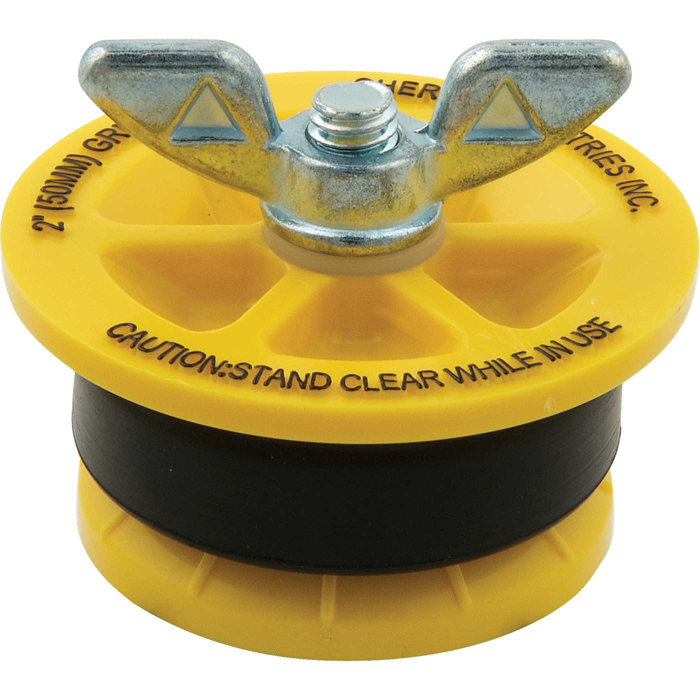 Cherne End of Pipe Gripper plug - 2" - Master Plumber®