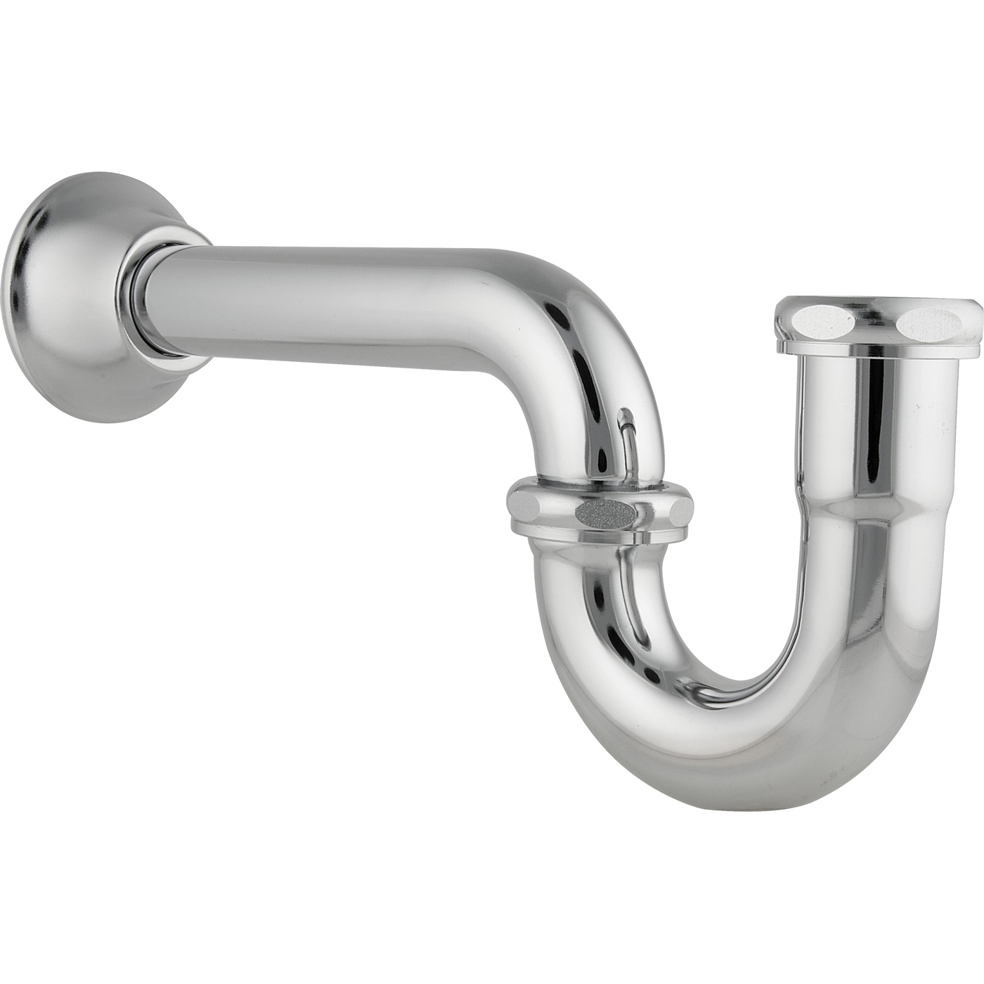 P-trap - 1-1/4" - Master Plumber®