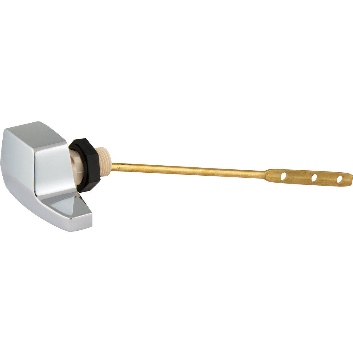 Tank lever - 7-1/2" - Chrome - Master Plumber®