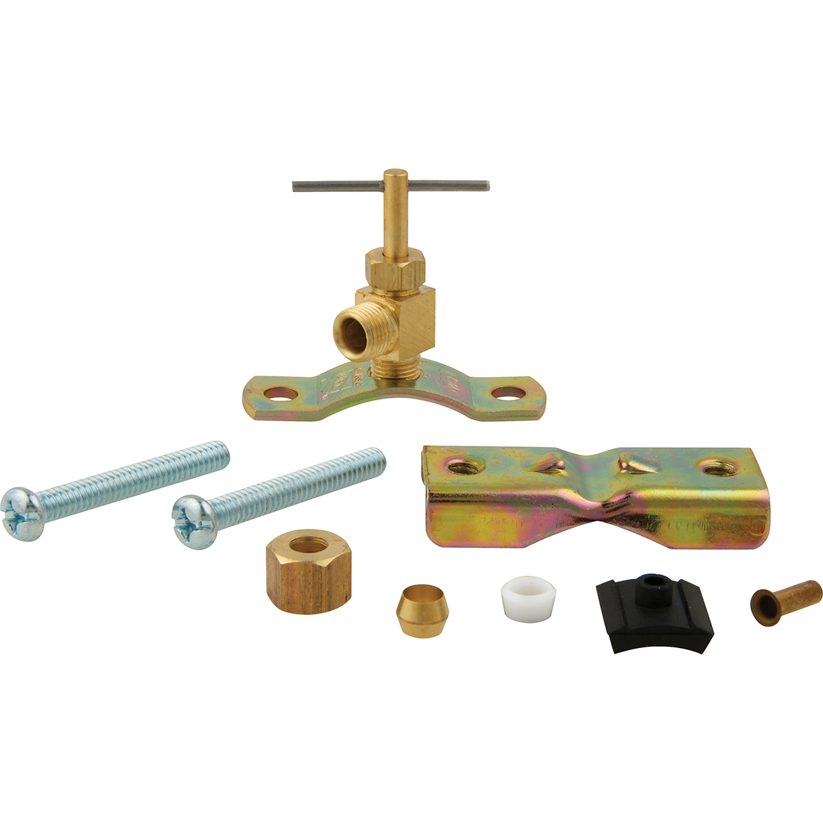Strap needle valve kit - Master Plumber®