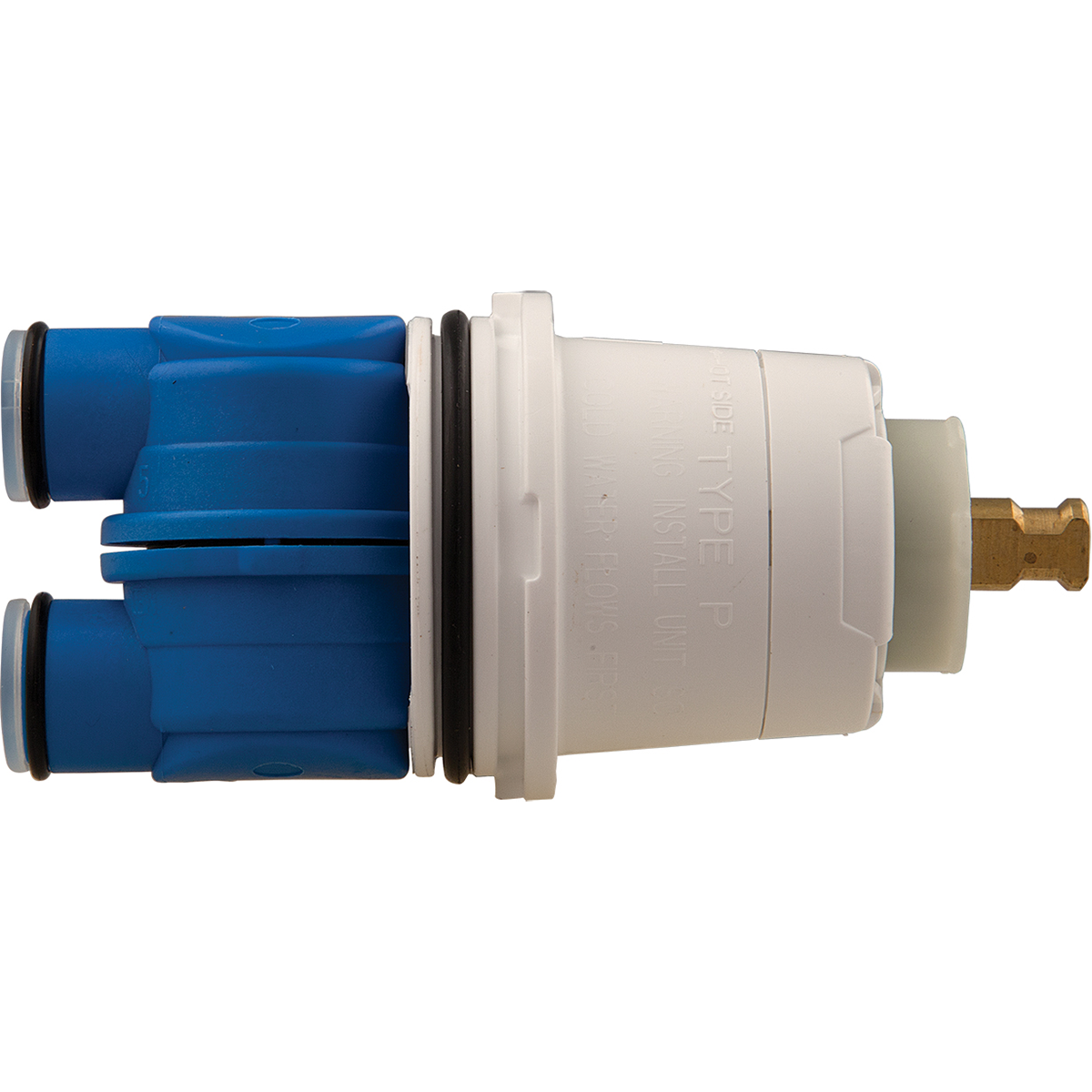 Delta® tub and shower cartridge - Master Plumber®