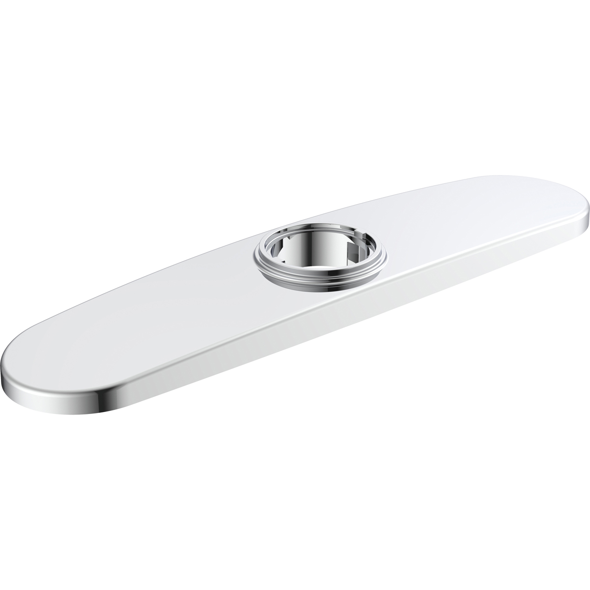 Plaque de finition WaltecMD - Chrome - Master Plumber®