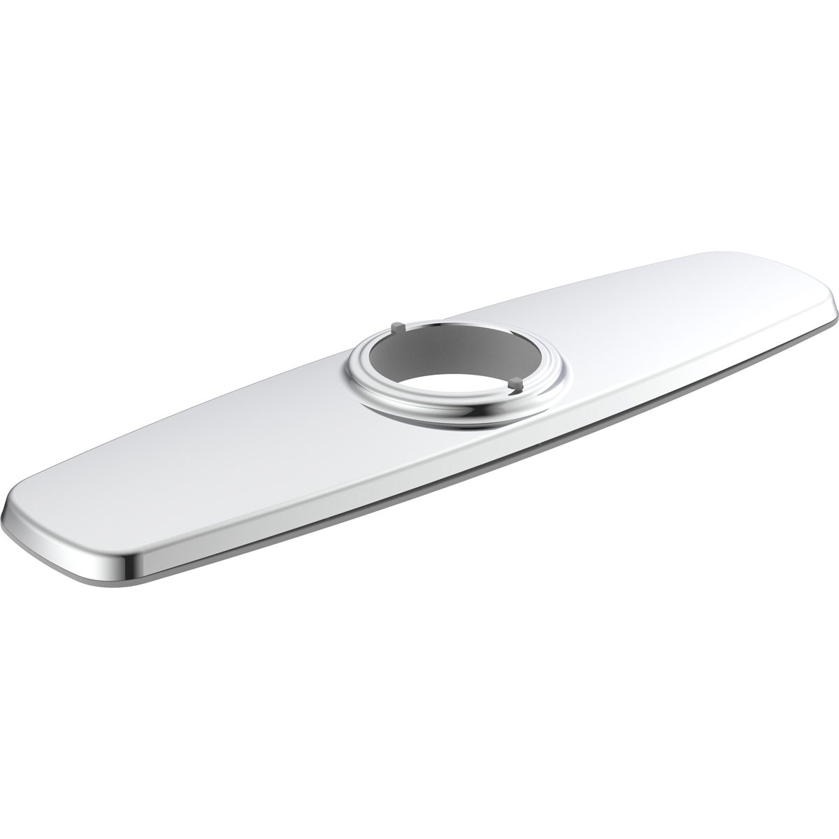 Waltec® Escutcheon - Chrome - Master Plumber®