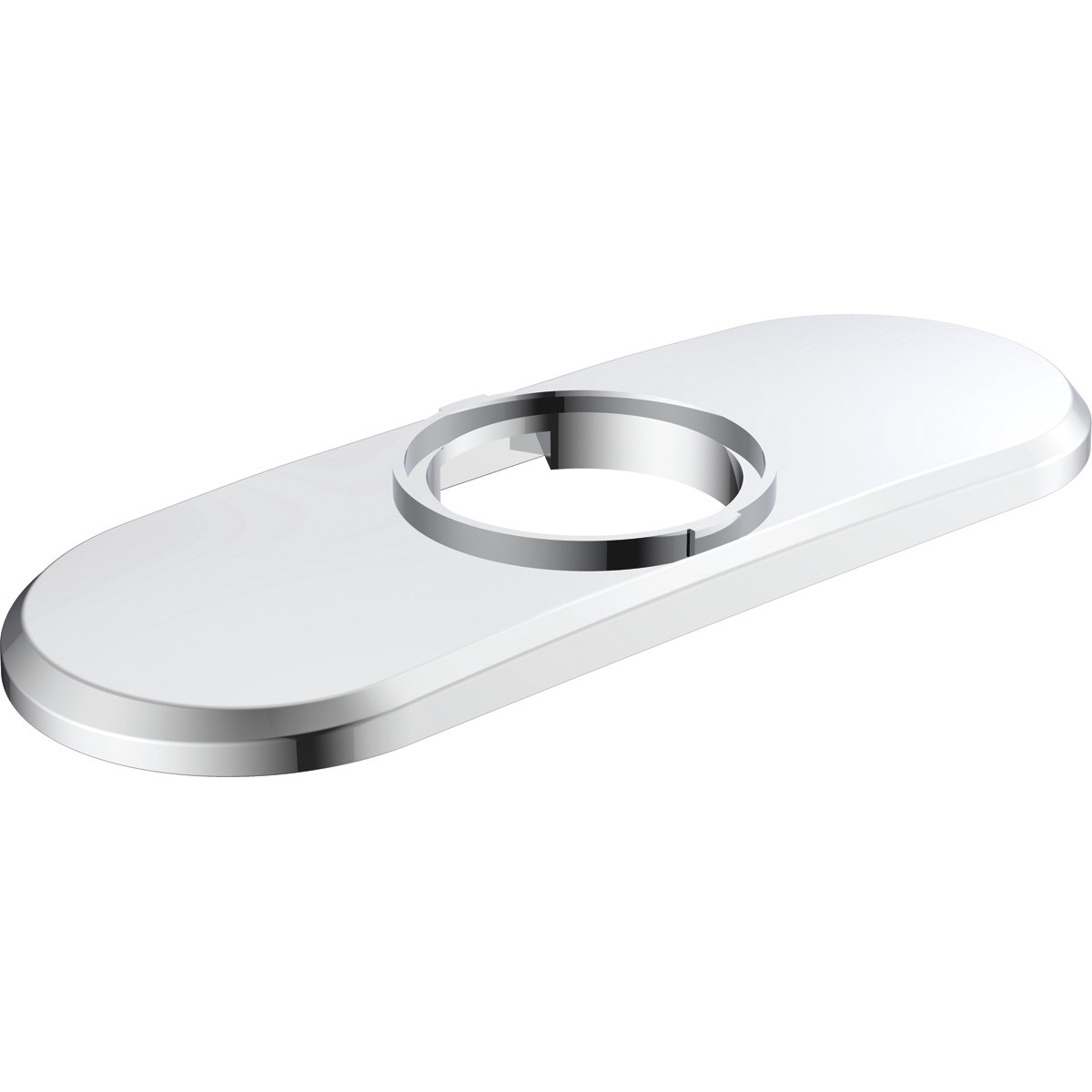 Waltec® Escutcheon - Chrome - Master Plumber®