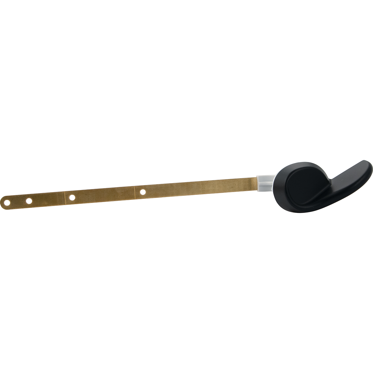 Tank Lever - 8" - Matte Black - Master Plumber®