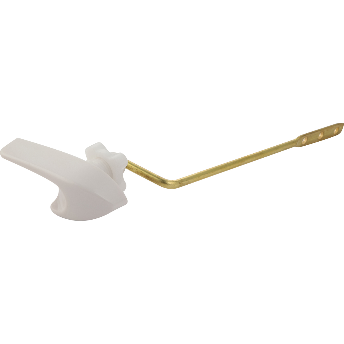 Contrac® / Foremost® Tank Lever - White - Master Plumber®