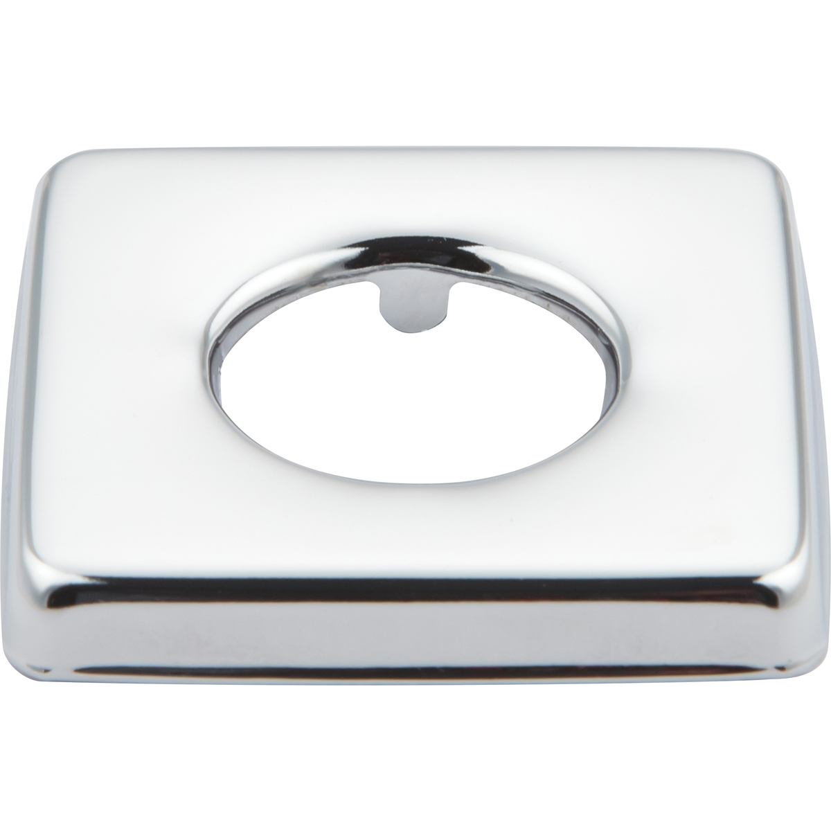 Shower Flange Square - Chrome - Master Plumber®