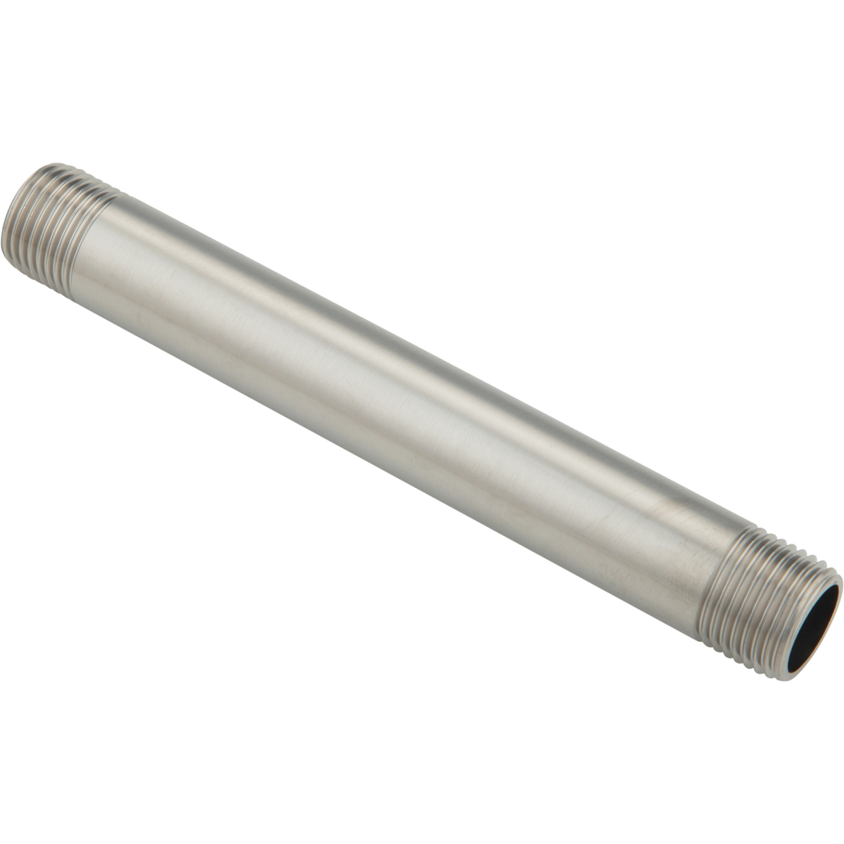 6" Ceiling Arm Mount - Stainless Steel - Master Plumber®