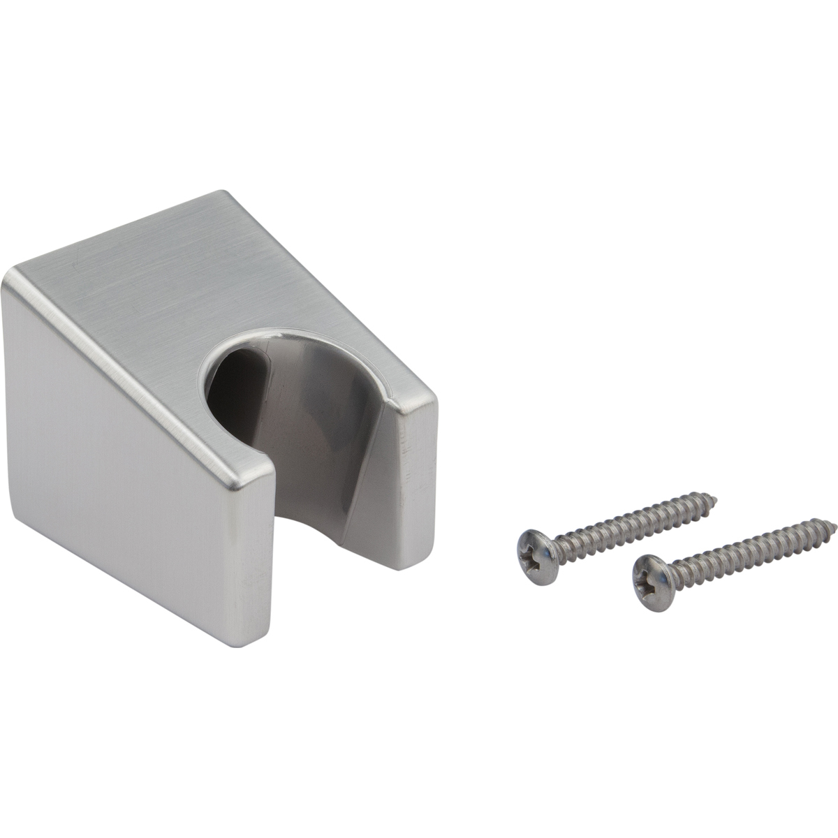 Shower Wall Mount - Stainless Steel - Master Plumber®