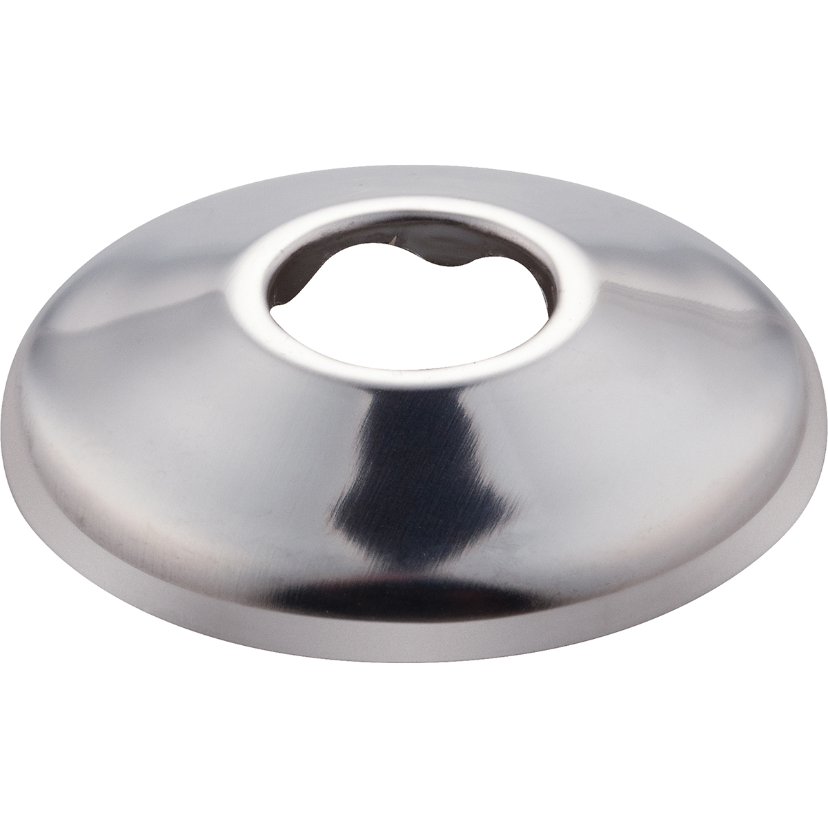 Shower arm flange - Chrome - Master Plumber®