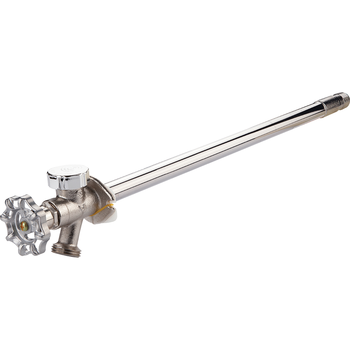 14" Frost Proof Wall Hydrant, with Vacuum Breaker - Master Plumber®