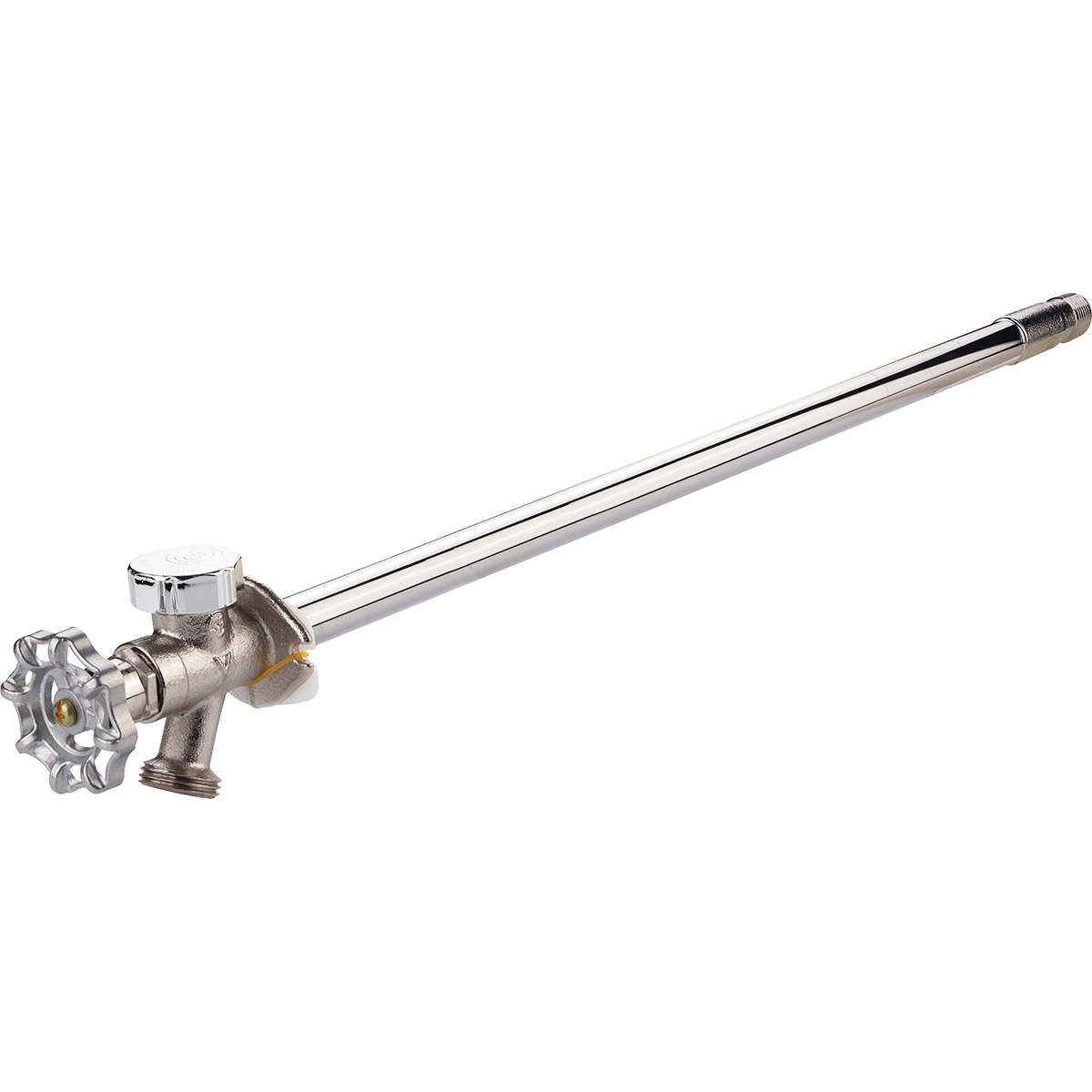 18" Frost Proof Wall Hydrant, with Vacuum Breaker - Master Plumber®