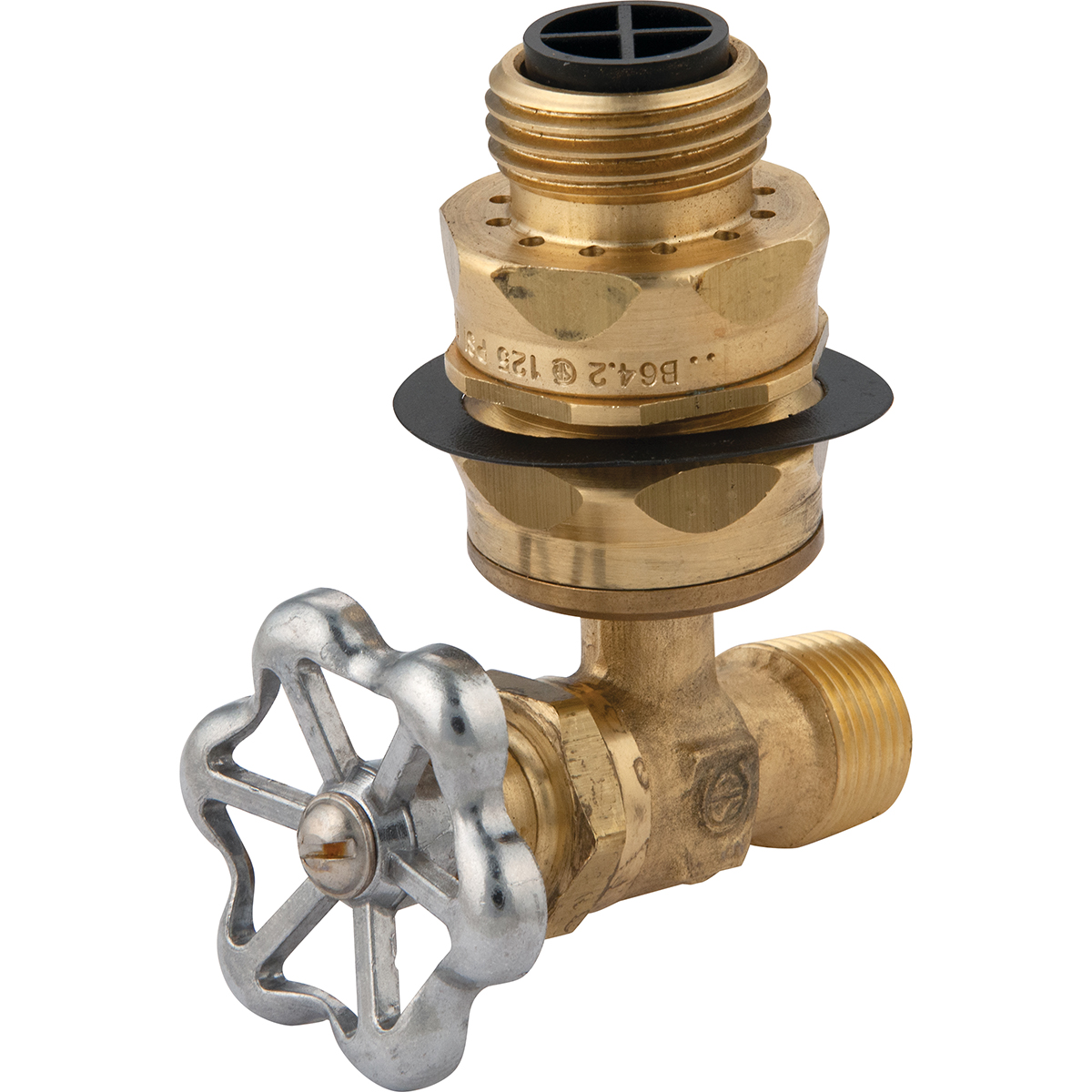 1/2" VB Sediment Faucet - Master Plumber®