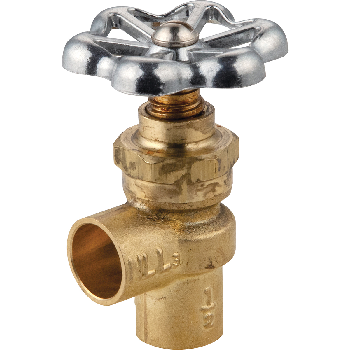 Angle Stop, C X C 1/2" - Master Plumber®