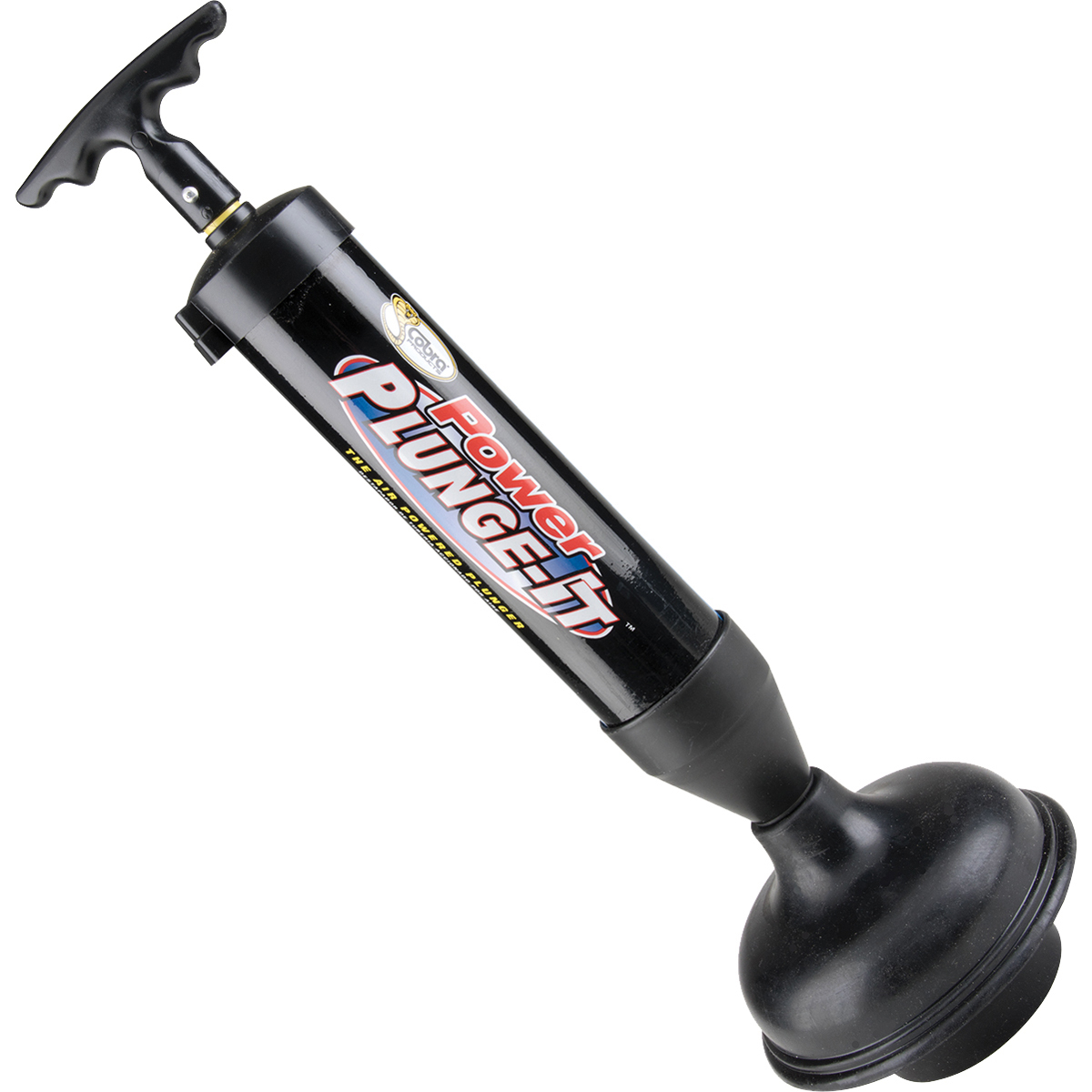 Air Powered Plunger - Master Plumber®