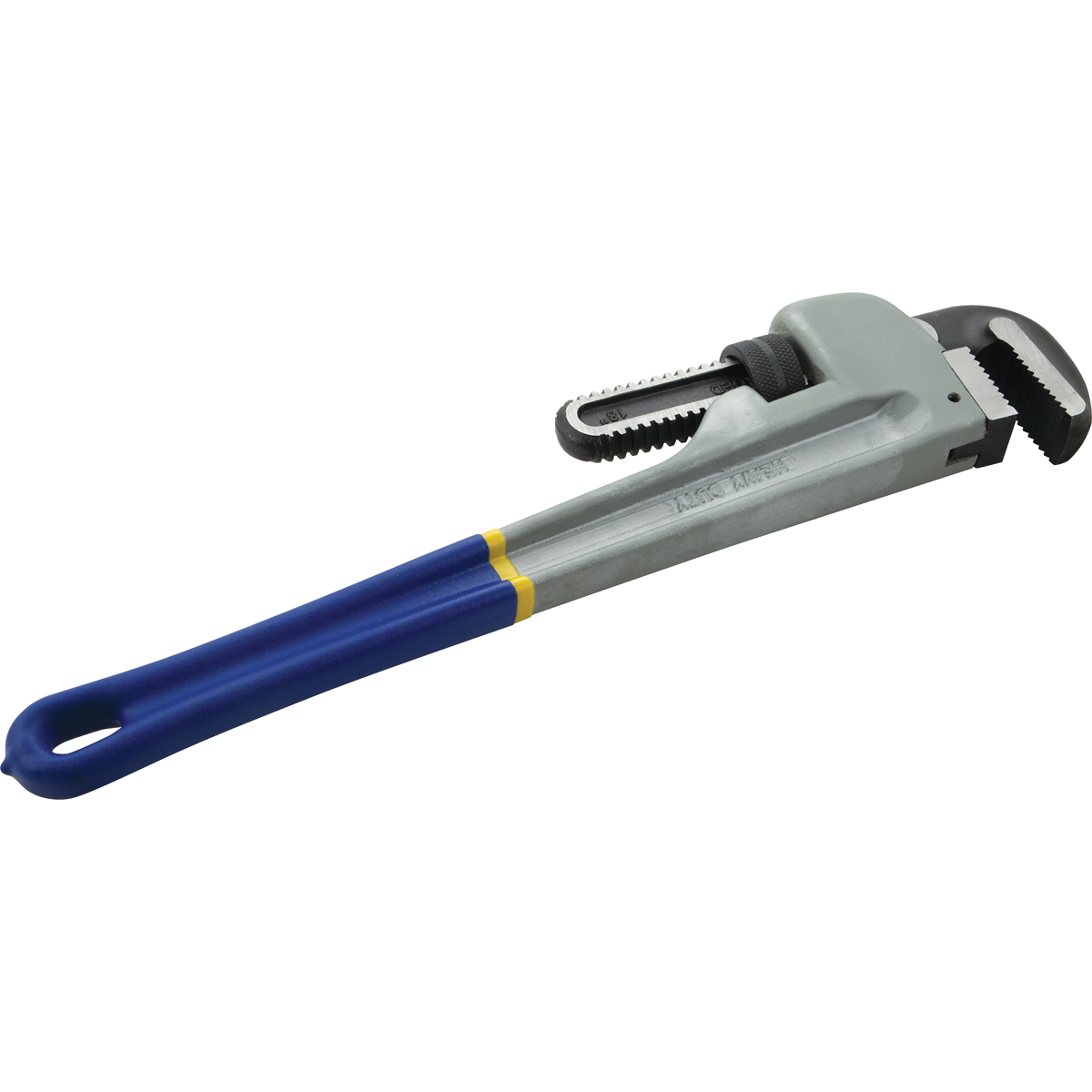 18" Pipe Wrench Blue - Master Plumber®