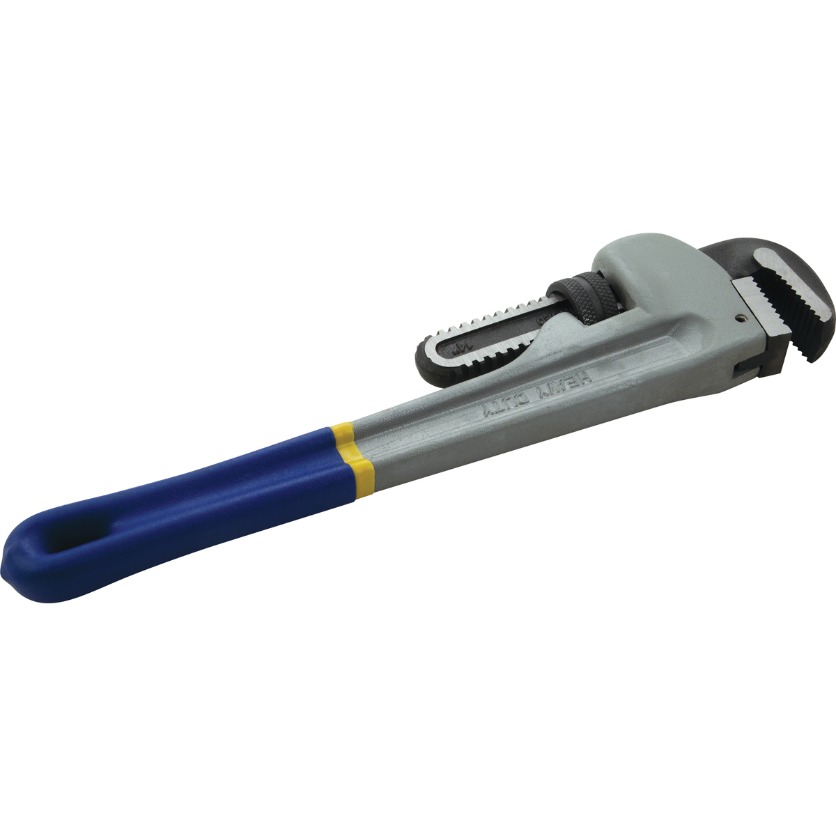 10" Pipe Wrench Blue - Master Plumber®