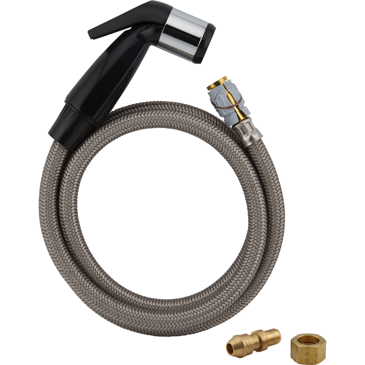 Spray Valve and Hose - Waltec® - Master Plumber®